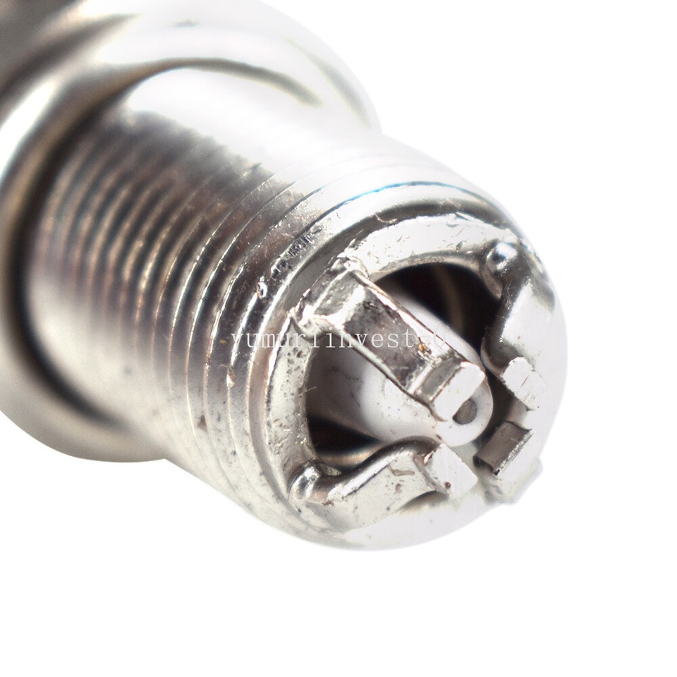 6x Bosch Platinum Spark Plugs 4417 For BMW E39 E46 E83 E36 E53 ...