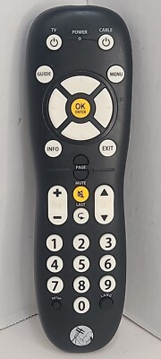 UEI Universal Remote Control Armstrong URC-2069BC0-R Y204601 | eBay