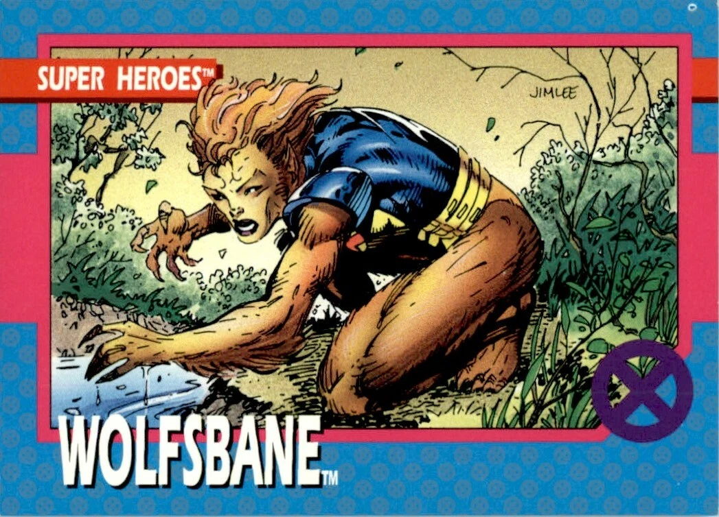 Wolfsbane Marvel