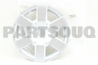 4260226010 Genuine Toyota CAP, WHEEL 42602-26010 | eBay