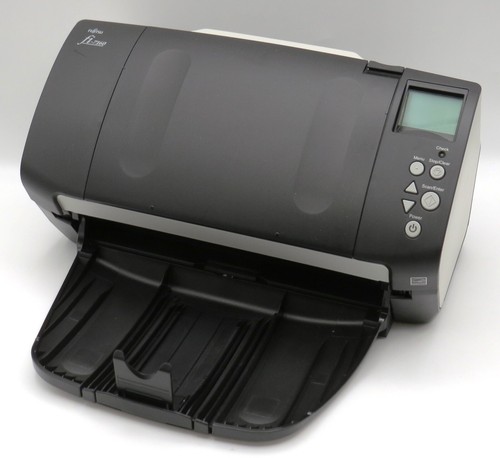 Fujitsu Fi-7160 USB Document Scanner - Untested | eBay