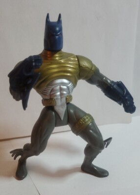 1994 Knightsend Batman (Legends of Batman DC Comics) Kenner Action ...