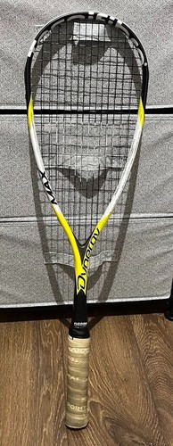 squash racket Tecnifibre. Model: Dynergy MAX | eBay