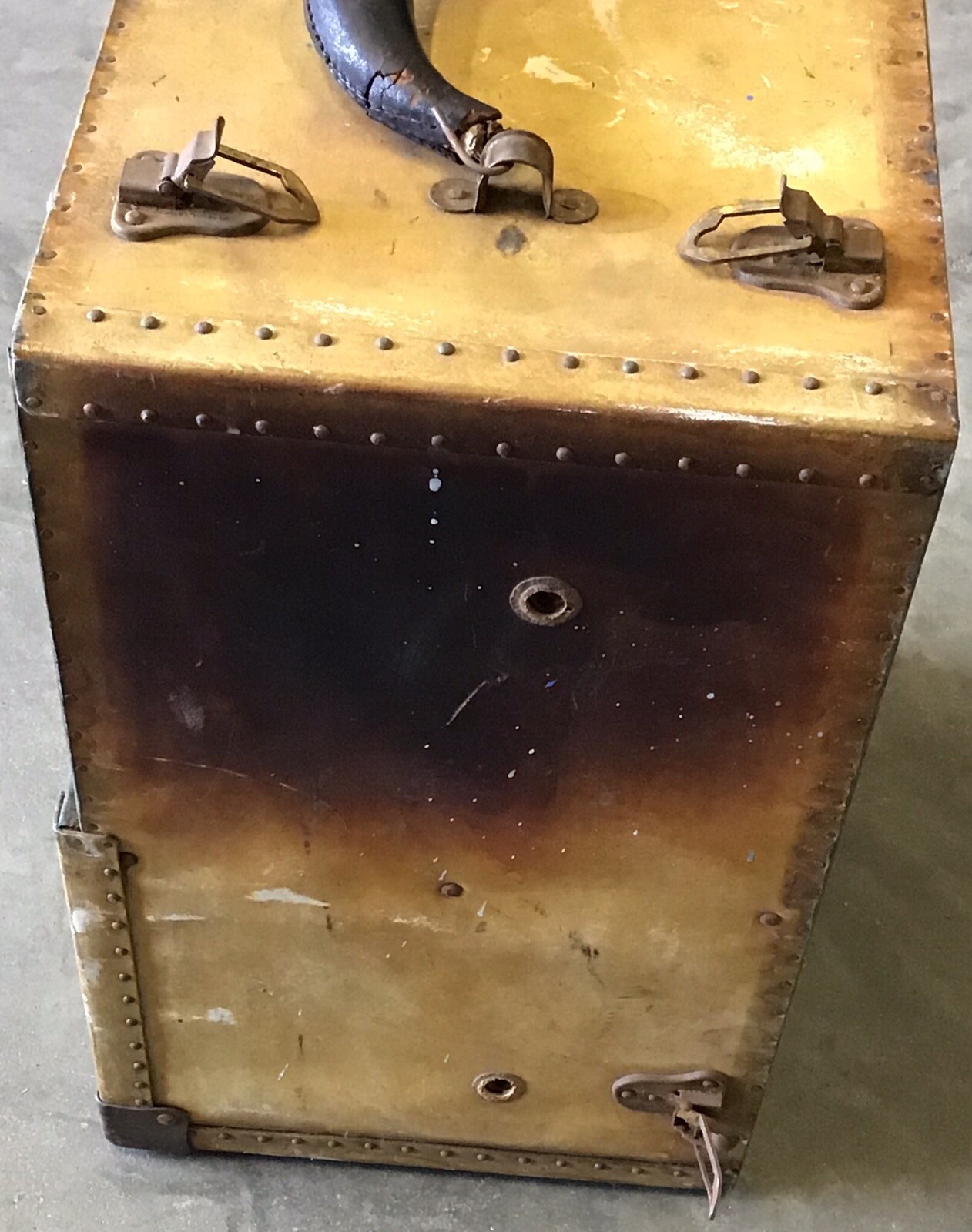 WW2 Military Surplus Field Box | eBay