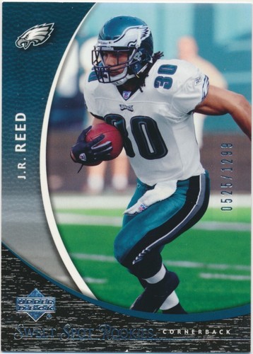 2004 Upper Deck Sweet Spot Ed Reed Rookie #154 Philadelphia Eagles | eBay