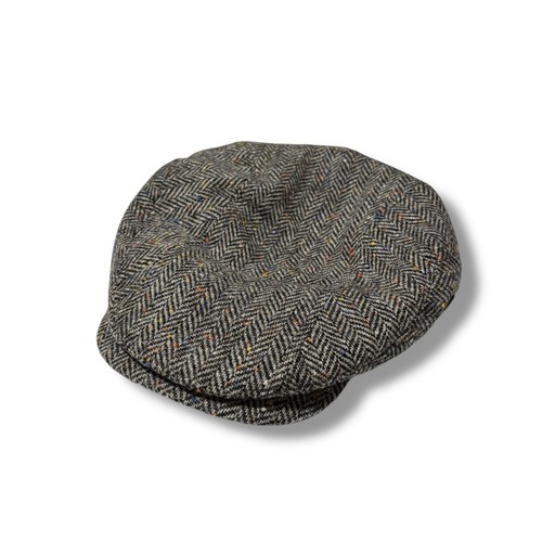 Mucros Weavers Workshop Men’s Kerry Tweed Wool Cap Ireland Size Large ...