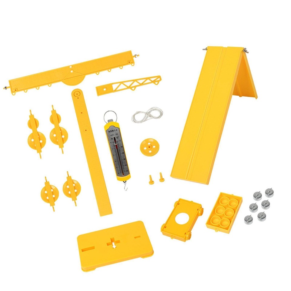 Physics Experiment Educational Tool Teaching Aids with Base | eBay UK