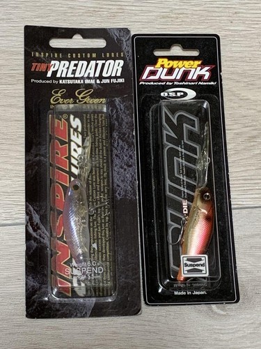 Osp Power Dunk Evergreen Tiny Predator | eBay