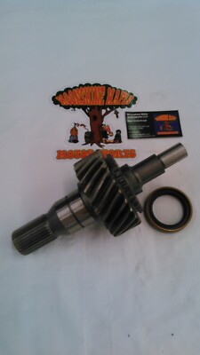 Dodge RAM NP205 transfer case 4wd 29 spline input shaft NP16615 | eBay