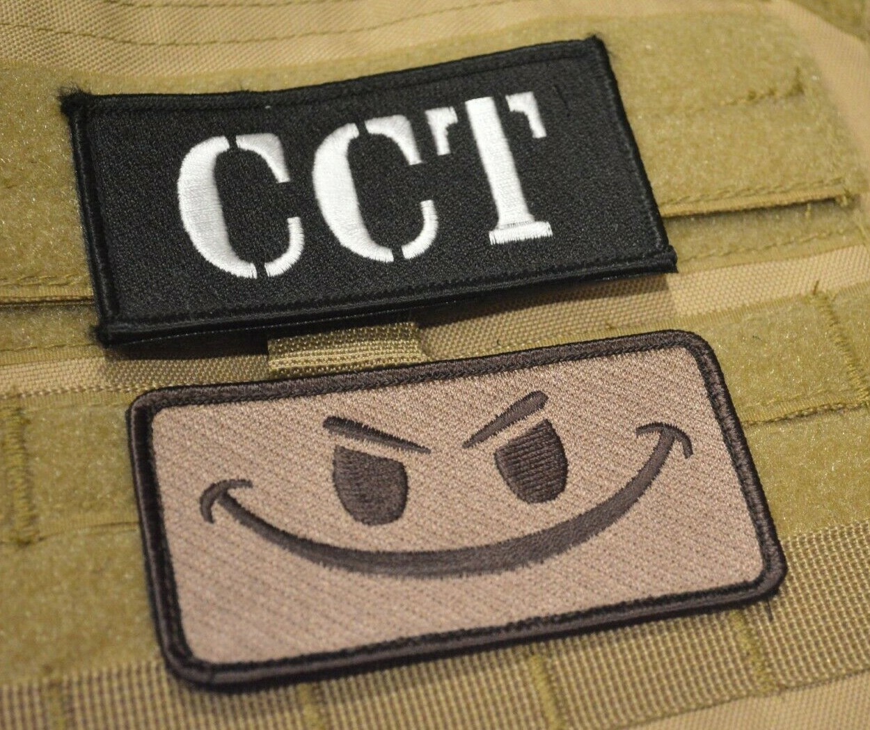 DASH WHACKER AFSOC COMBAT CONTROL TACP Death on Call 2-PATCH: CCT ...