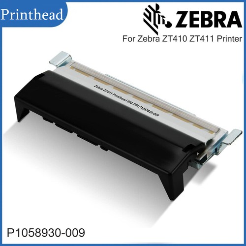 P1058930-009 Printhead Compatible with Zebra ZT410 ZT411 Thermal Label ...