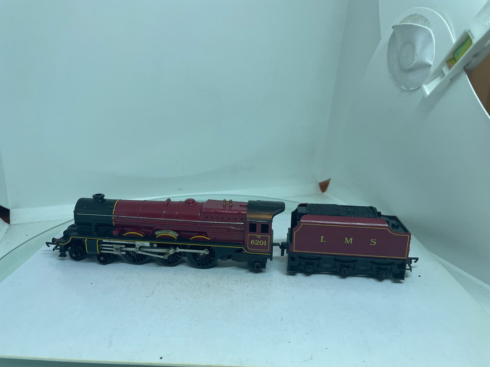 Triang Hornby RS609 Express Passenger Train Set with Princess Elizabeth ...