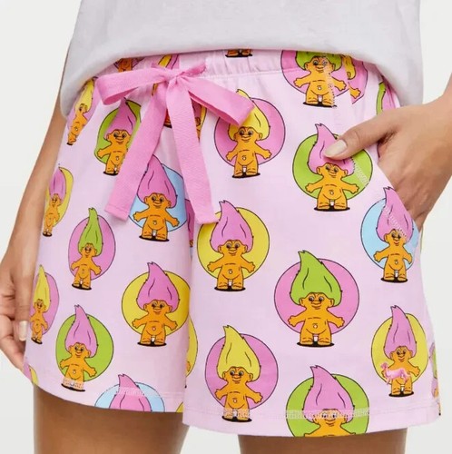 Ladies Peter Alexander Plus Trolls Spot shorts Size 4+ | eBay