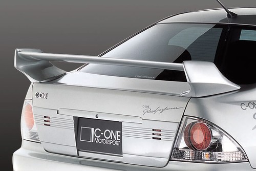 For 98-05 IS200 RS200 98-05 XE10 Altezza C1 Style Carbon Fiber Rear ...