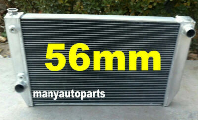 Aluminum Radiator Ford Falcon V8 6cyl XC XD XE XF Automatic AT/MT ...