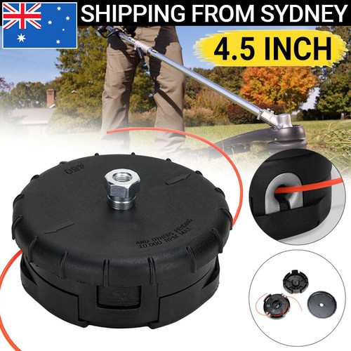 SPEED FEED HEAD LARGE 450 MODEL 4.5" FAST LOAD TRIMMER LINE BUMP HEAD ...