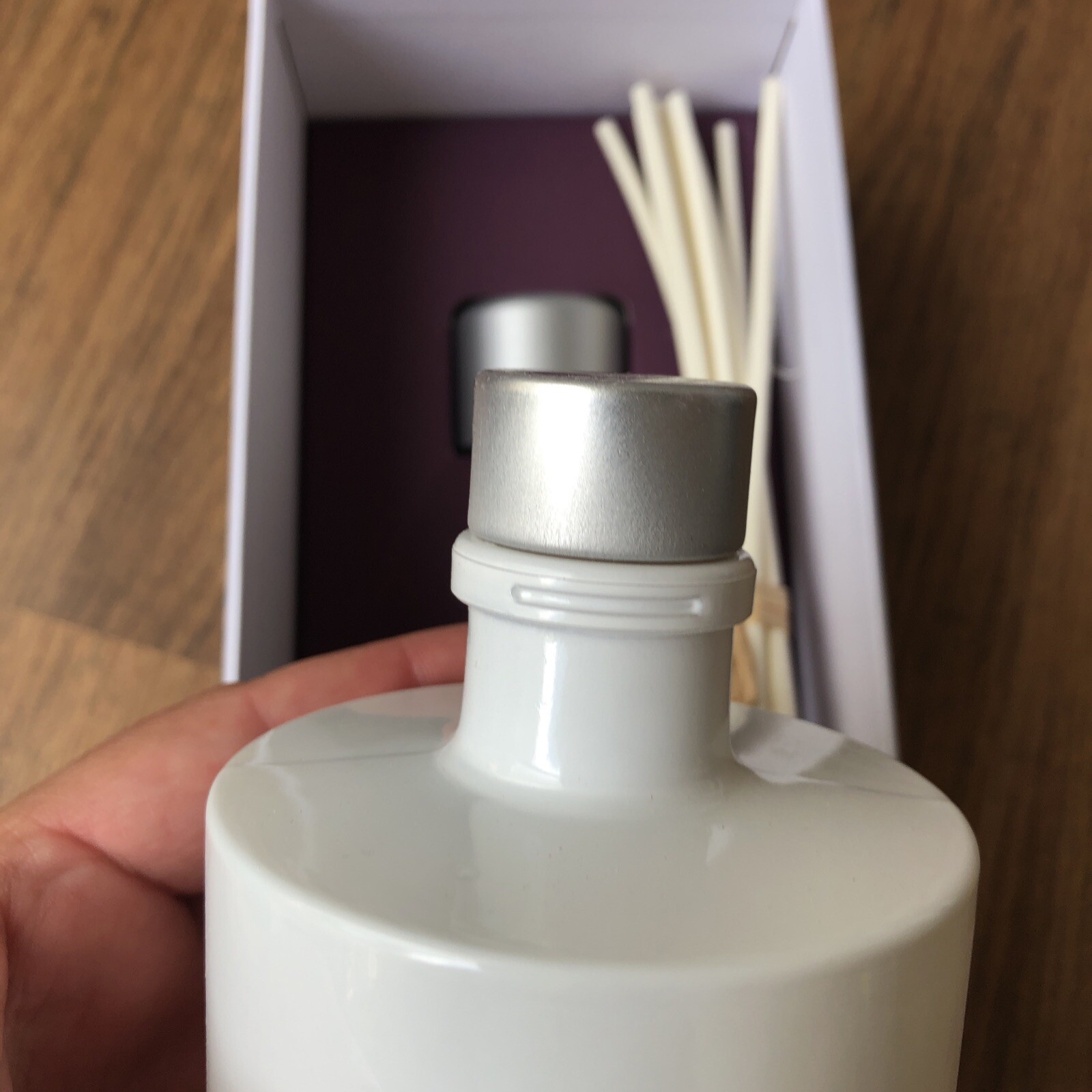 ESPA Energising Aromatic Reed Diffuser NATURAL BEAUTY INNER CALM 200ml ...