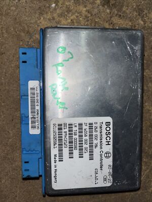 2003-2004 Land Range Rover Transmission Control Module 0260002786 OEM ...