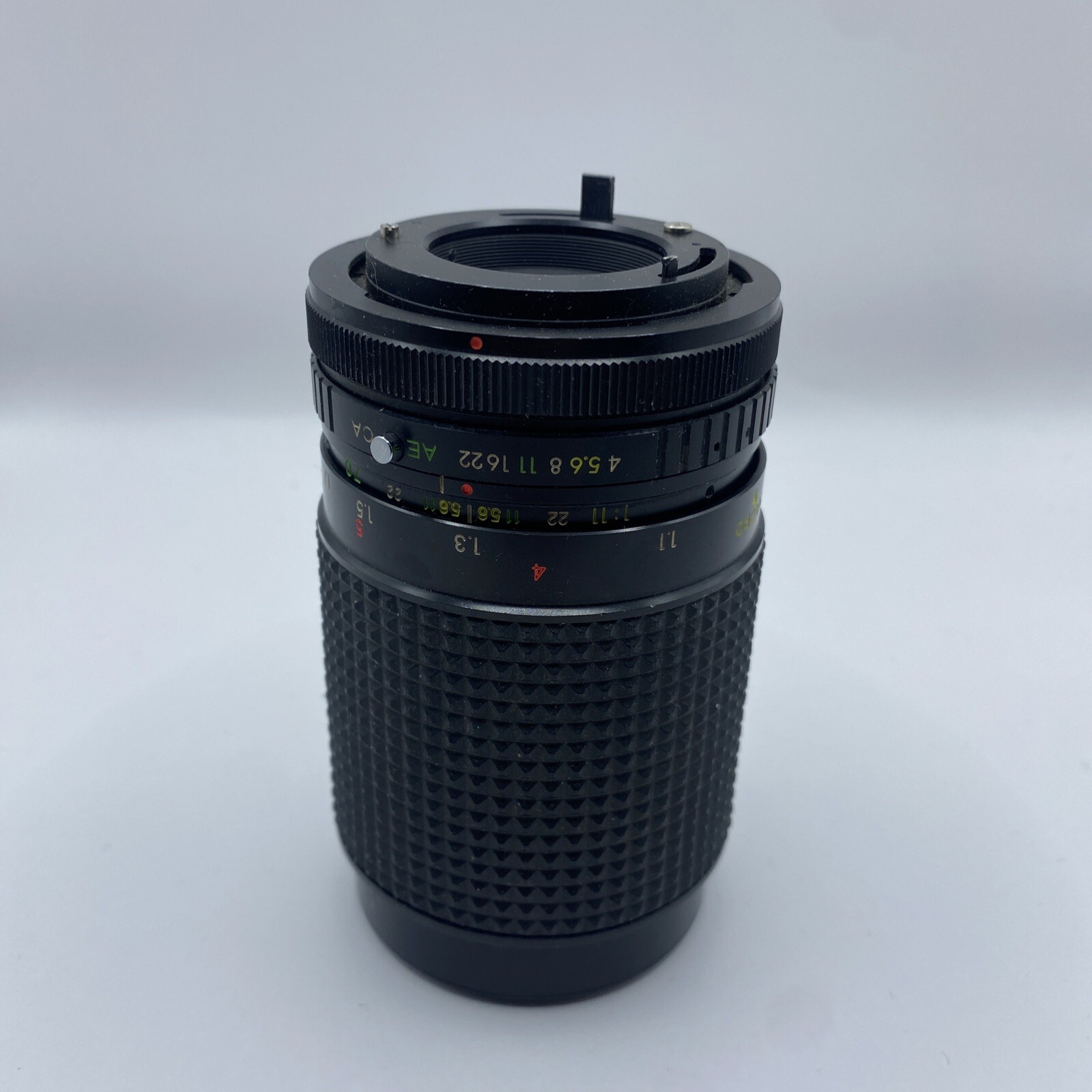 For Pentax, Sirius MC Auto Zoom 1:4.0-5.6 70-210mm Lens | eBay UK