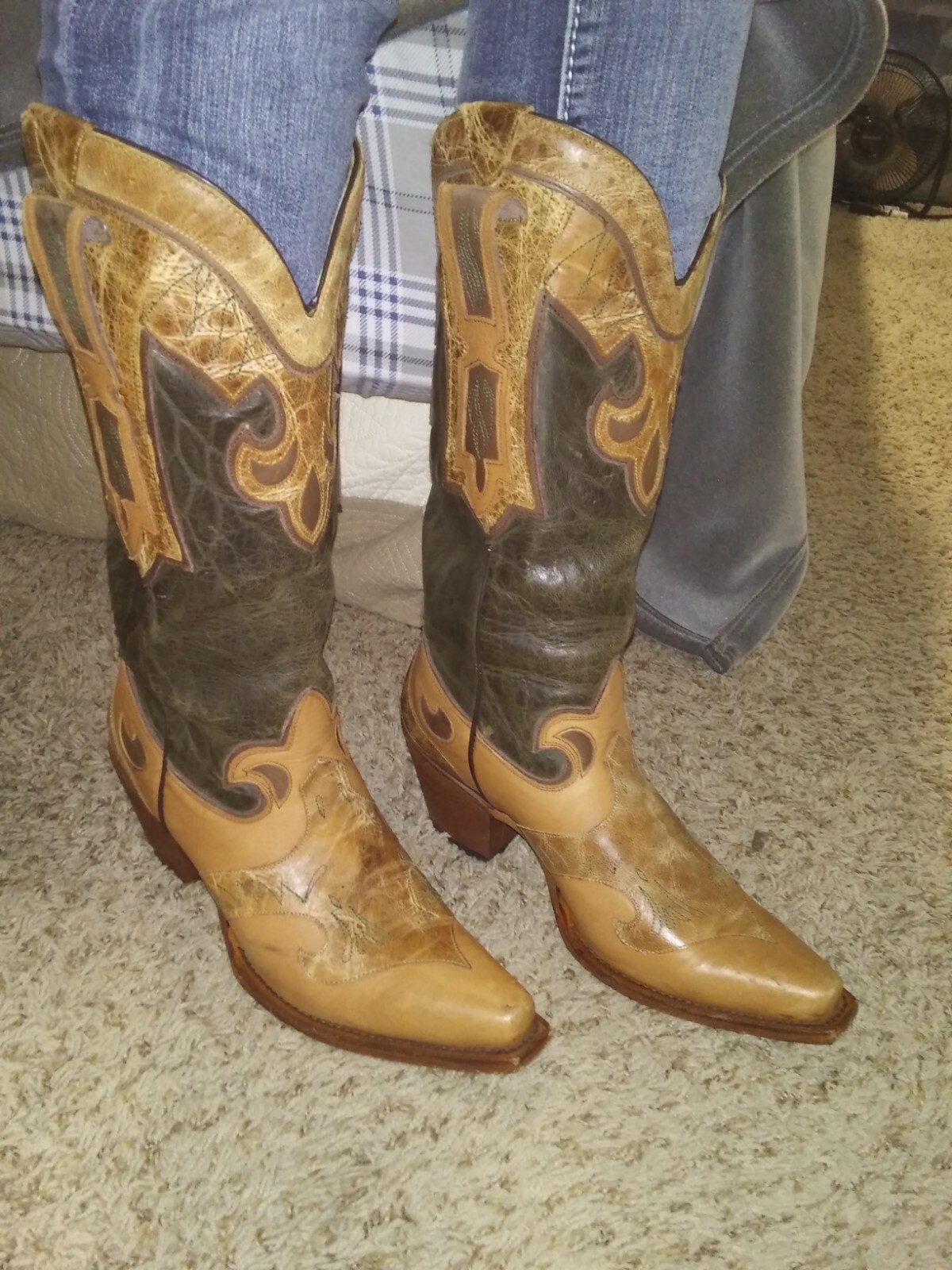 Sterling river boots | eBay