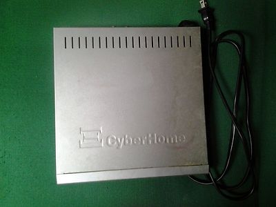 CyberHome DVD Player CH-DVD 300 *See Description* | eBay