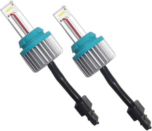 7440 Led Bulbs for Backup Reverse Lights 2400LM Extremely Bright CSP 9 ...