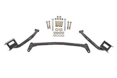 BMR TBR005H 79-04 Mustang Torque Box Reinforcement Plate Kit Tubular ...
