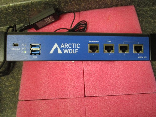 LANNER Electronics NCA-1510C-AW1 Desktop Network Appliance AWN 101 | eBay