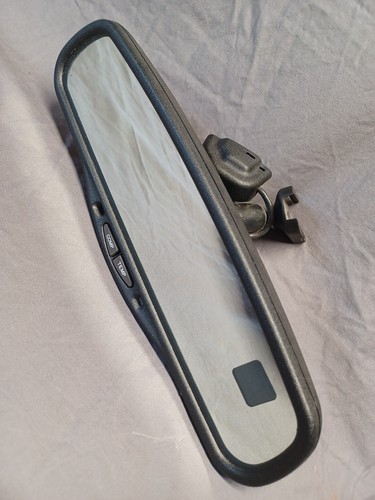 1999-2002 Silverado Sierra Tahoe Yukon Rear View Mirror Auto Dim ...