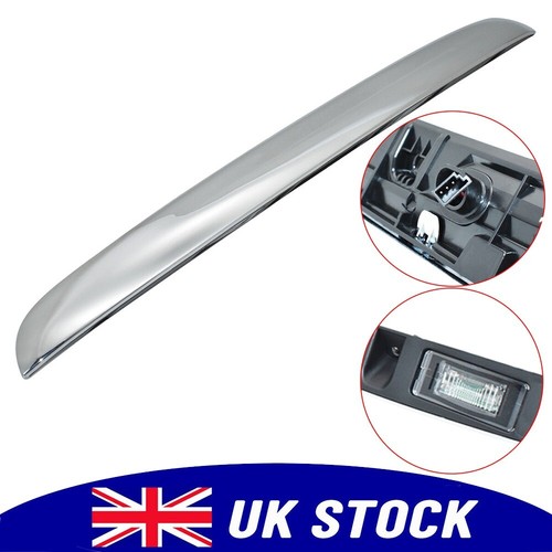 Trunk Handle Boot Lid Grab Tailgate Switch For MINI R55 R56 R57 R58 ...