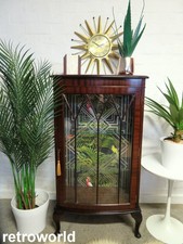 Vintage Display Cabinet for sale | eBay