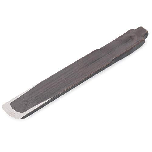 Automach Hand Craft Power Carving Accessory Blade 6mm Flat Round Chisel ...