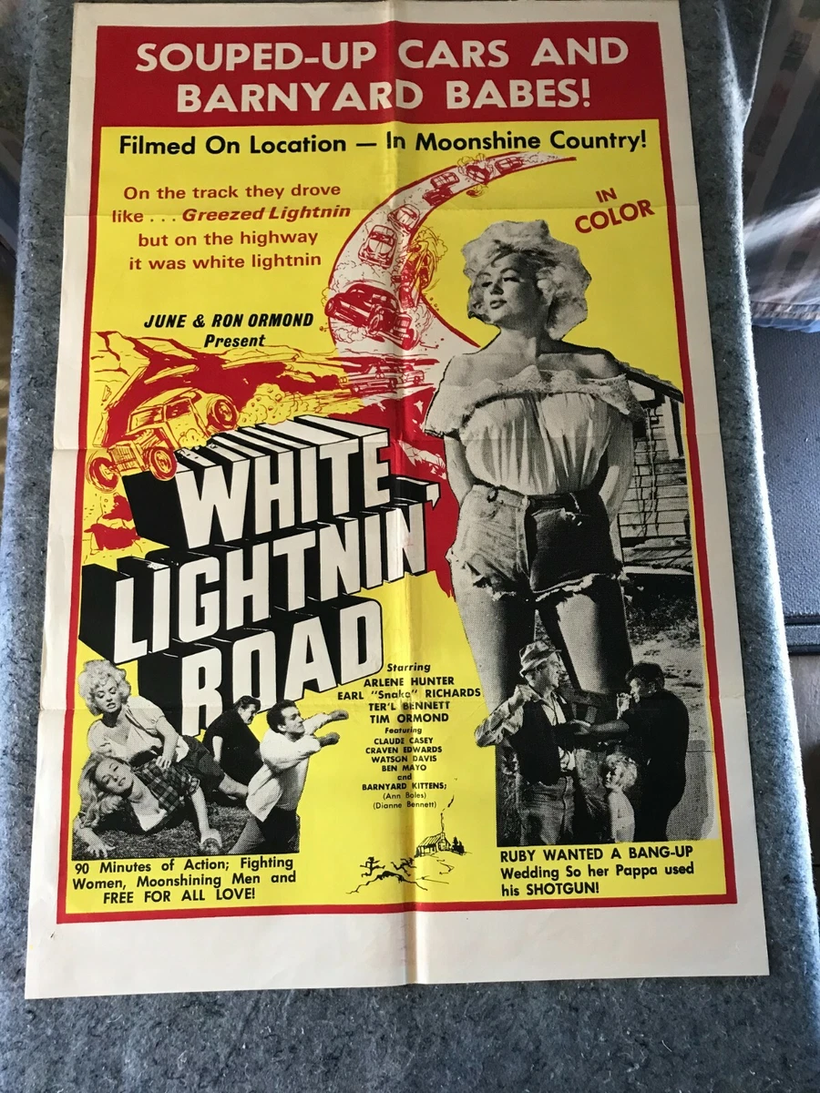 White Lightnin Movie