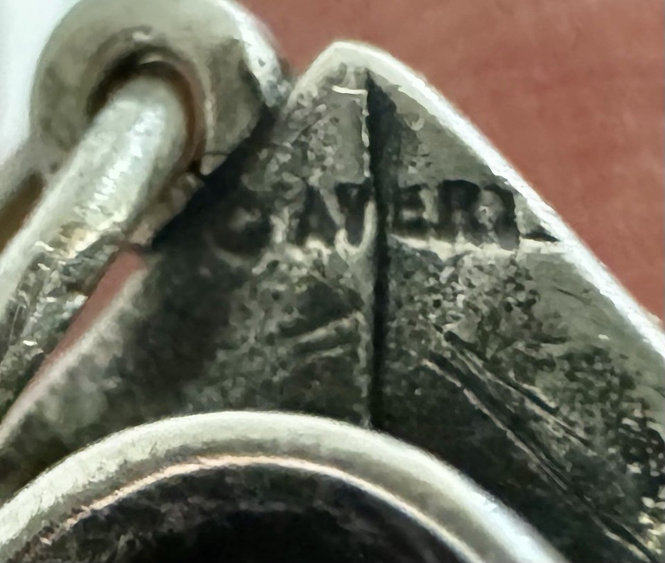 James Avery Sterling Silver Graduation Cap Charm 2.1g Mortarboard ...