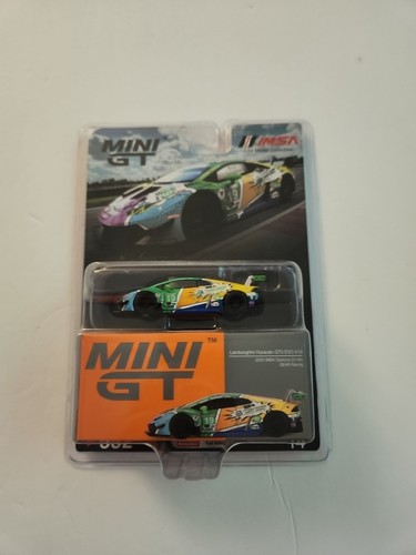 Mini GT Lamborghini Huracán Gt3 Evo #19. # 552 | eBay