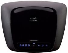 Cisco-Linksys Wireless-N Broadband Router- WRT160N | eBay