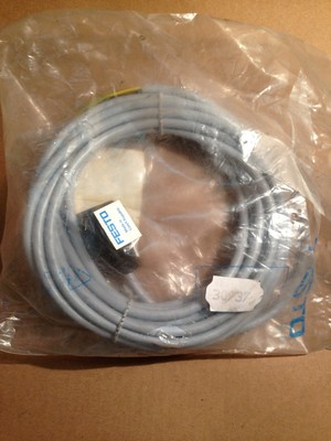 FESTO Solenoid Cable 30937, SHIPSAMEDAY #108M | eBay