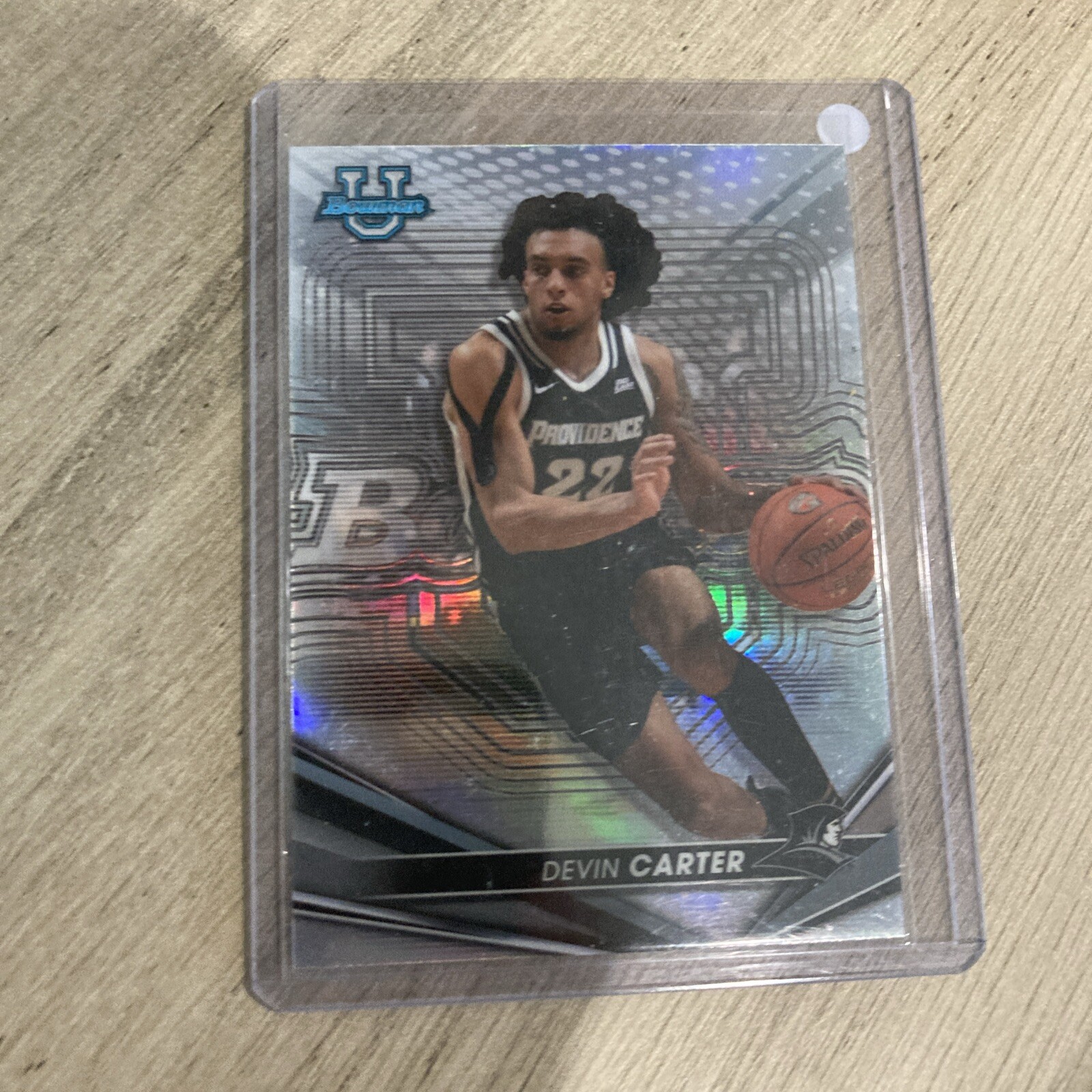 Devin Carter Refractor Bowman’s Best Providence Top Player | eBay