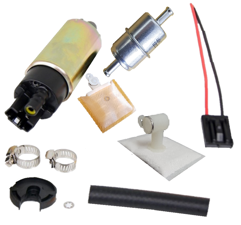 CAN-AM Outlander 650 06-8 Kraftstoffpumpe Benzinpumpe Kraftstofffilter ...