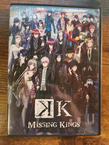 K Missing Kings (DVD) - VERY GOOD 782009244783| eBay
