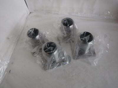 Kason- 1655000282 - 1655 Plate Mount Leg Socket ( Lot of 4 ) | eBay