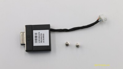 Câble d'extension vis DP-VGA pour Lenovo Tiny M6600Q M710Q M910X M910Q ...