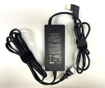 Genuine Insignia 90W NS-PWLC591 E Power Supply Adapter 19V 4.74A with ...