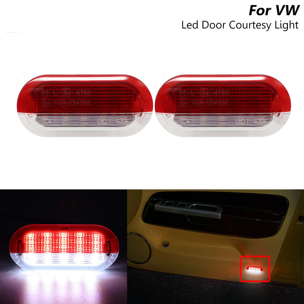 Vw Bug Led Dash Lights | Shelly Lighting