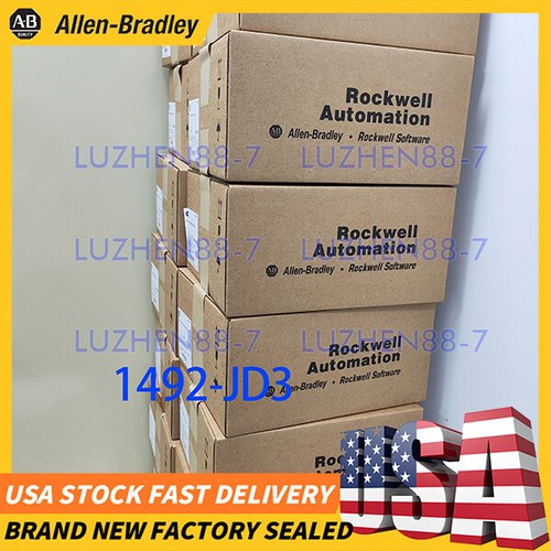 Allen-Bradley 1492-JD3 New Sealed Free Shipping | eBay