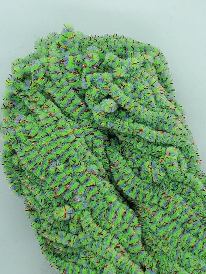 NEW AGE CHENILLE MEDIUM SIZE #2 72 YARDS SKEIN Fly & Jig Tying | eBay