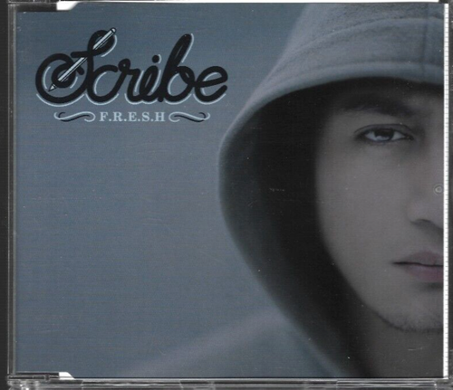 Scribe - F.R.E.S.H **2007 Australian 4 Track CD Single**EX Condition | eBay