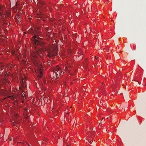 Oceanside Coarse Glass Frit 8.5 oz - 96 COE - Cherry Red Transparent | eBay