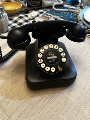 Vintage (1980s) Retro 'Grand Phone'- Collectible | eBay