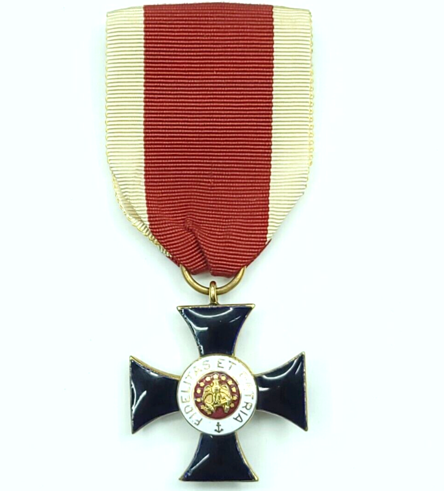 Rare Naval Order of The United States Gold Medal | eBay